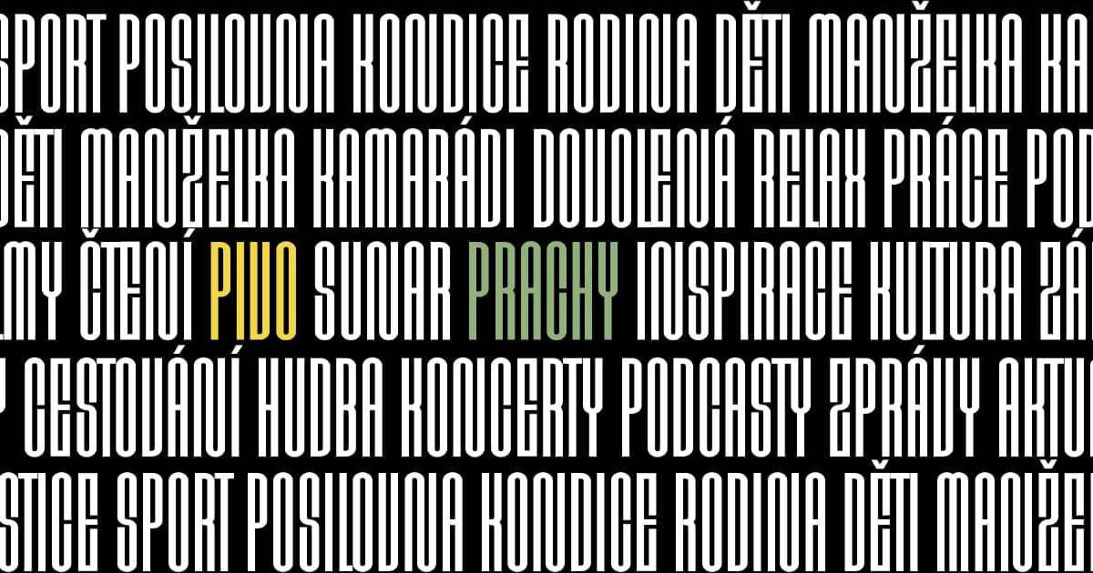 Pivo, Sunar a Prachy – O rodičovství mají mluvit i chlapi